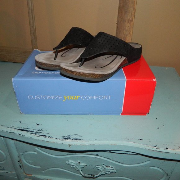 Abeo | Shoes | Abeo Biosystem Built In Orthotic Bravo Sandals Size 7 ...